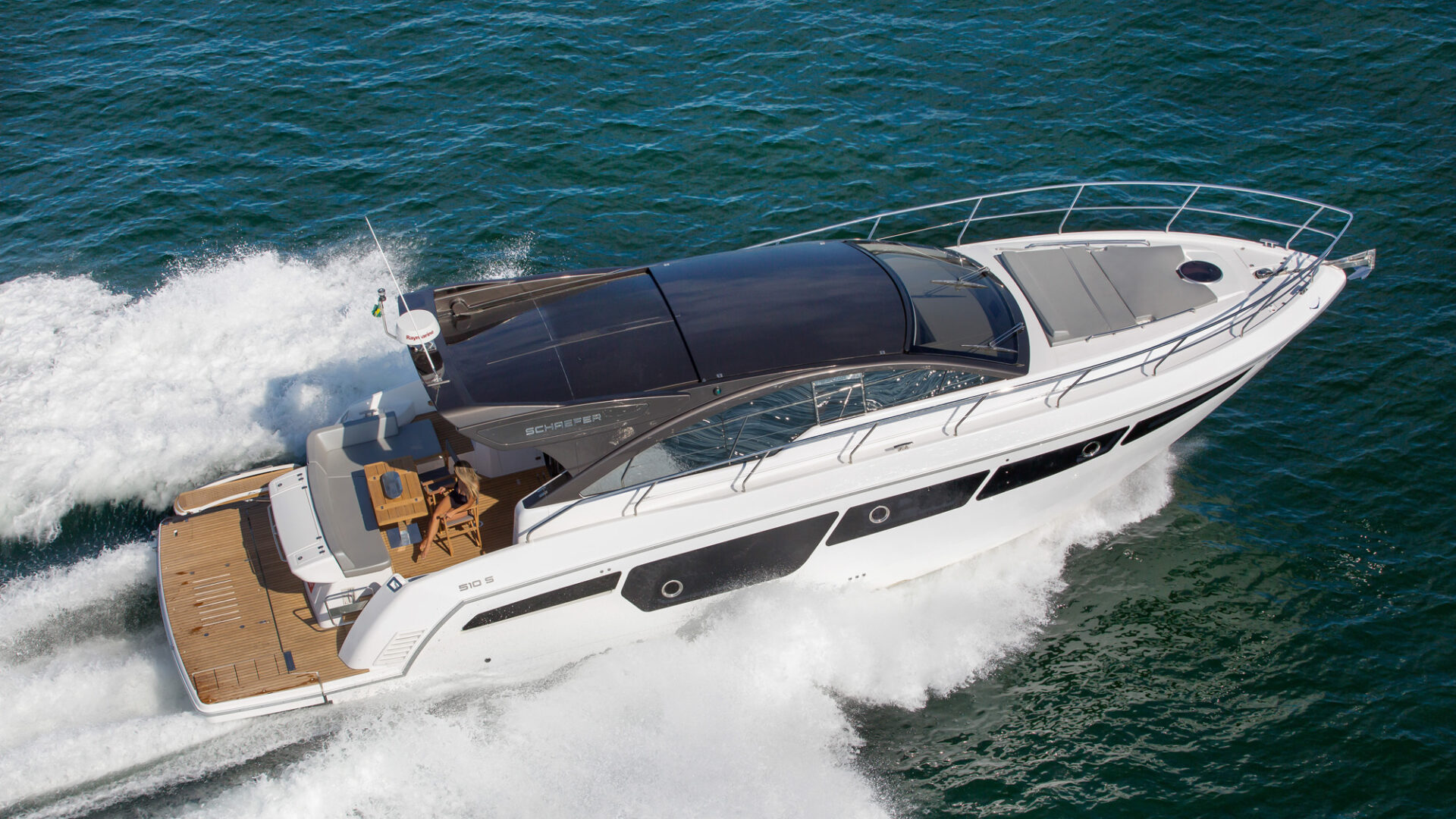 Schaefer models – Exclusive Sportsboats