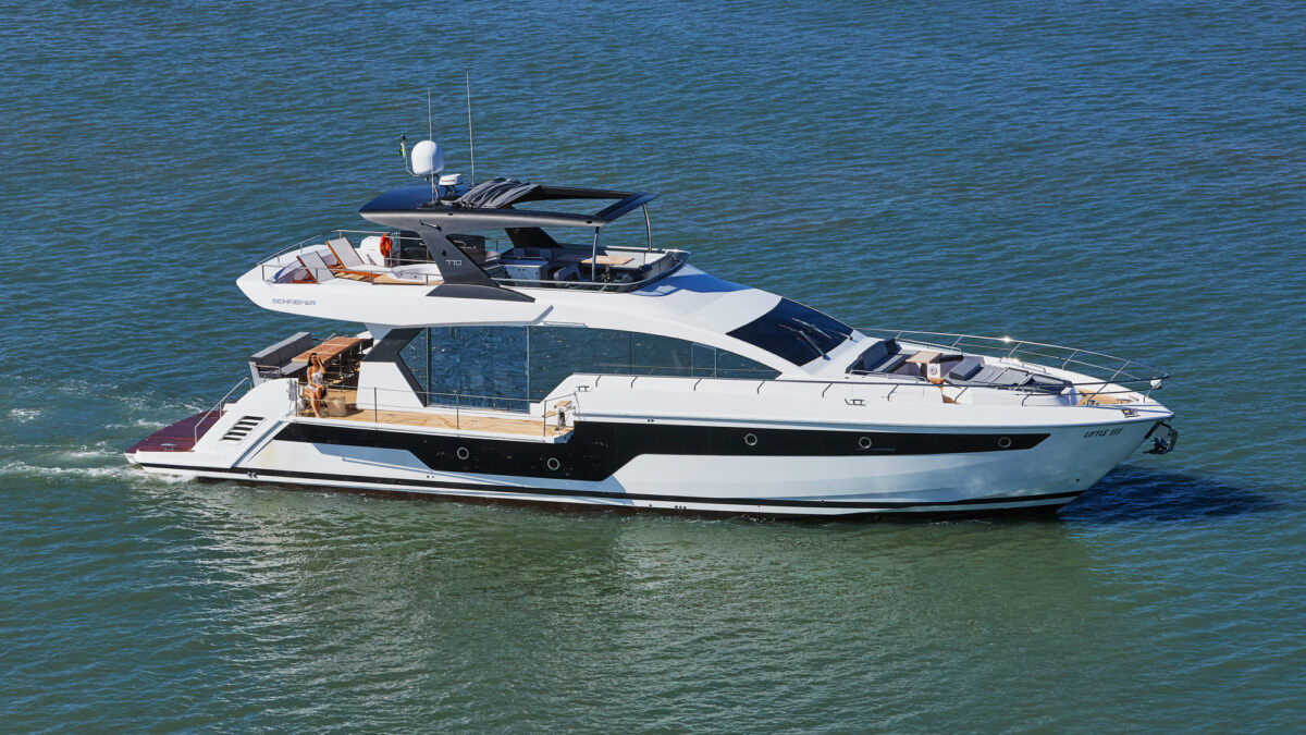 Schaefer models – Exclusive Sportsboats