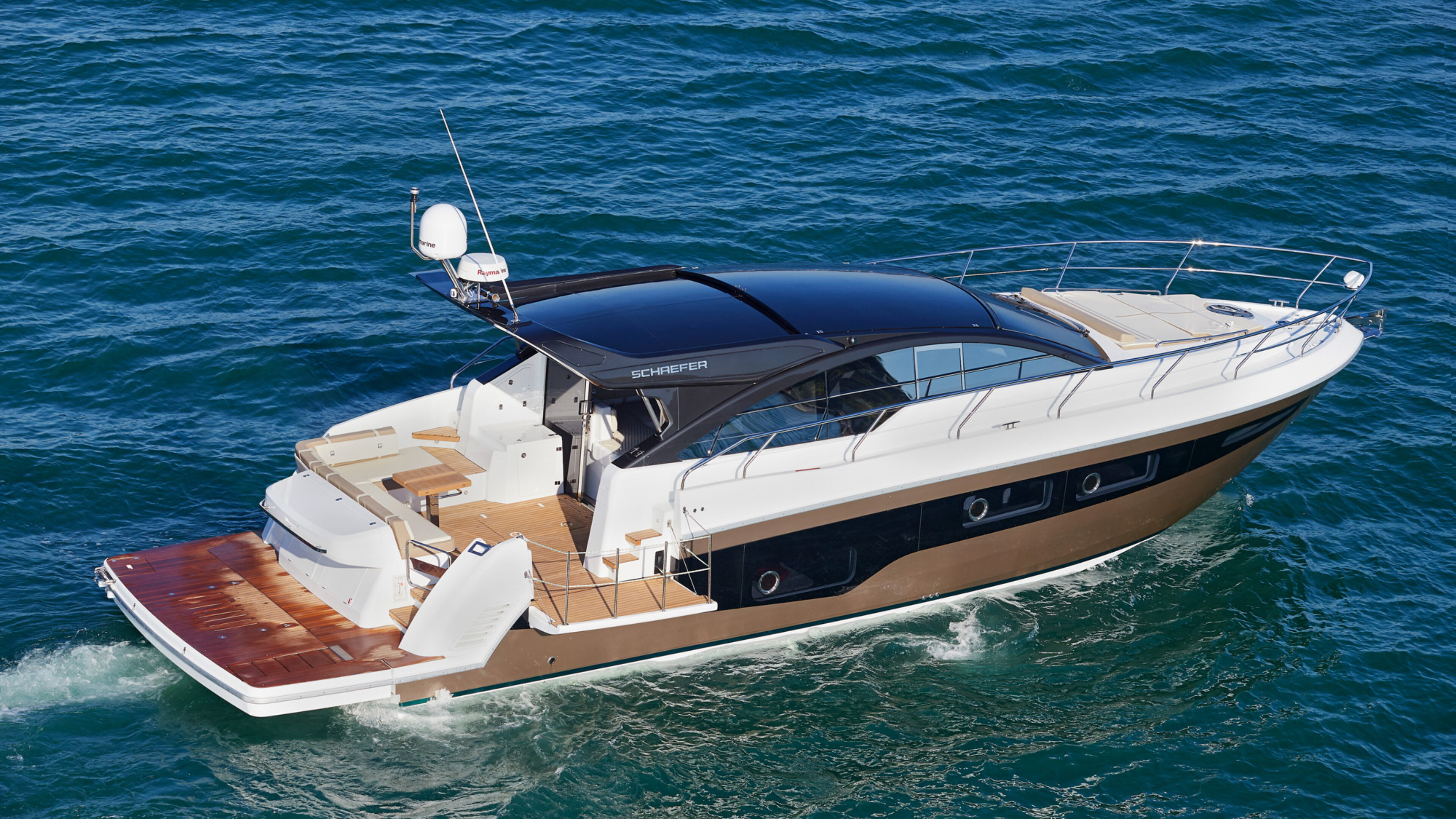 Schaefer yachts