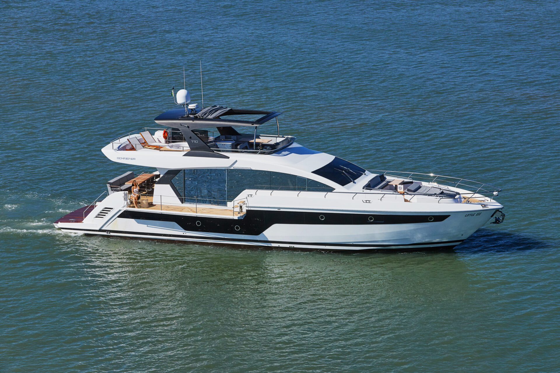 Schaefer yachts
