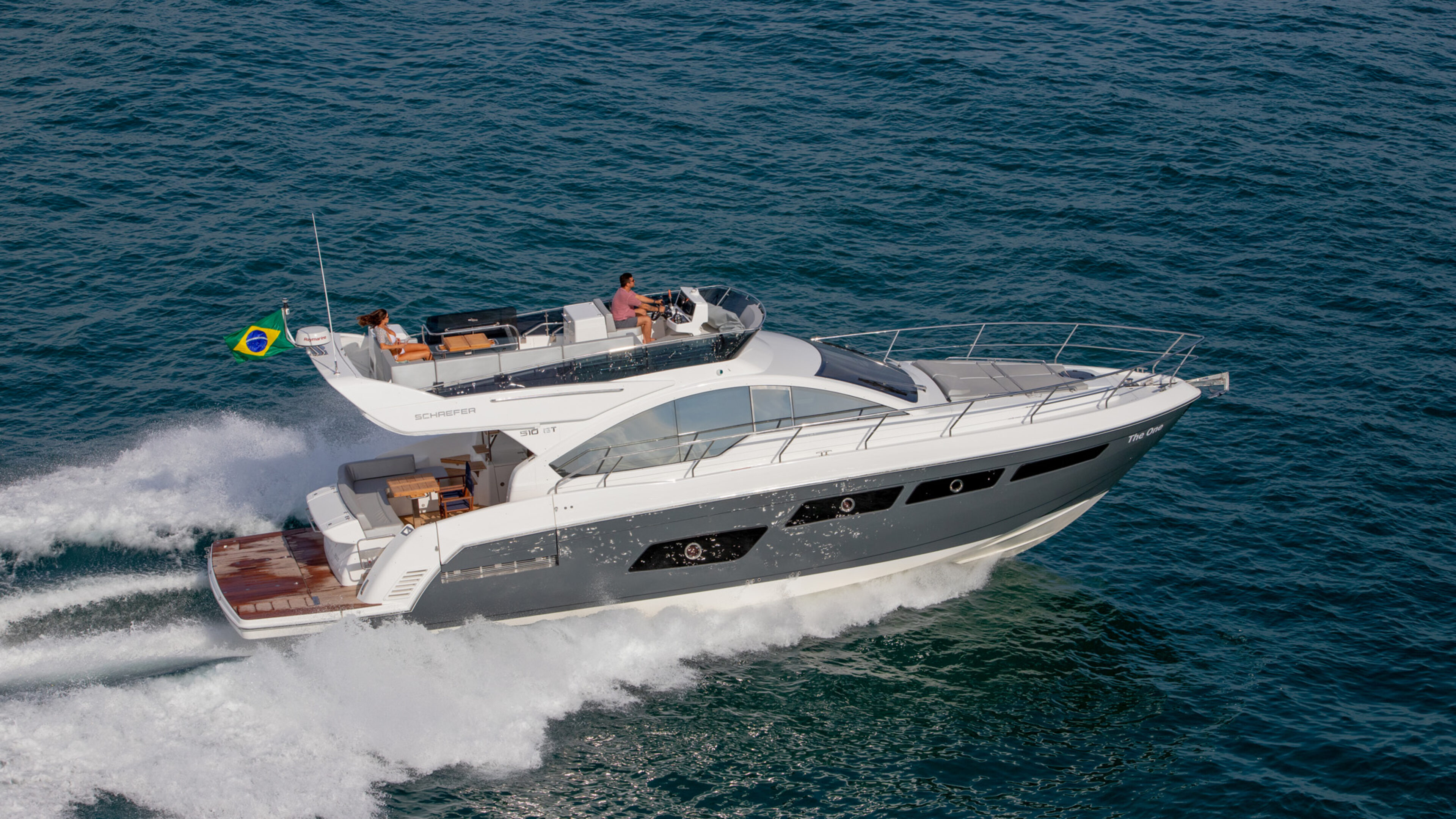Schaefer yachts
