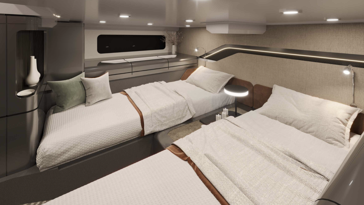 V44 – Schaefer yachts